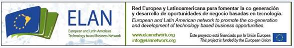 ELAN Network (European & Latin American Technology Based Business ...