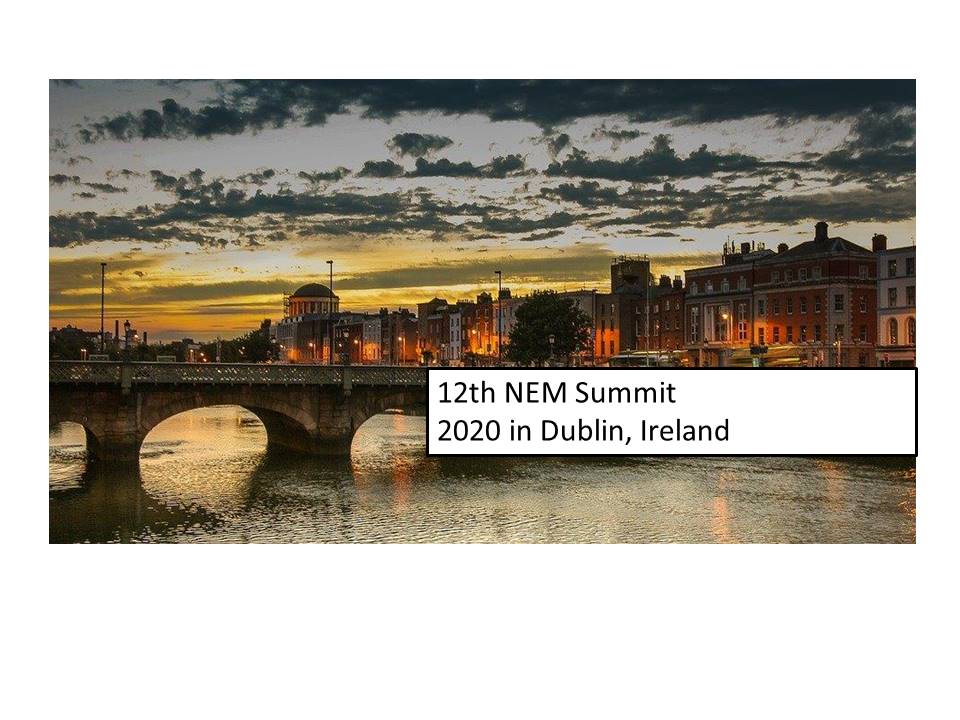 NEM Initiative – New European Media
