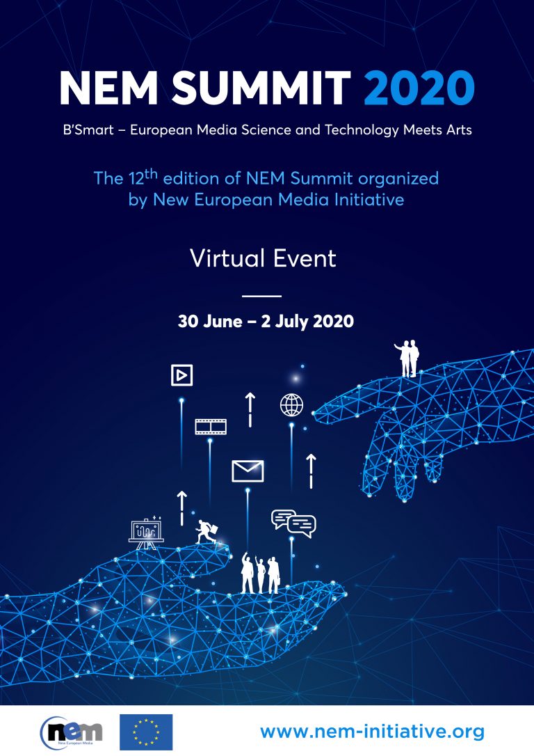 NEM Summit 2020 – Program – NEM Initiative