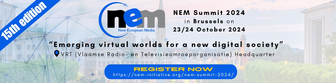 NEM Summit 2024 – NEM Initiative